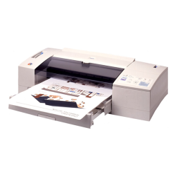 Epson Stylus Color 3000 Guide | Manualzz