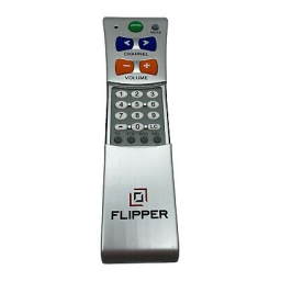 Flipper LC Two Device Universal Instruction manual | Manualzz