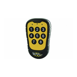Tele Radio T7-16 Instructions | Manualzz