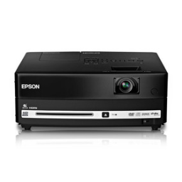 Epson MovieMate 85HD Quick Setup Guide | Manualzz