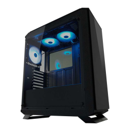 LC-Power Gaming 801B ATX gaming case User Manual | Manualzz