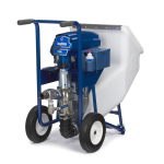 Graco 3A3109D, ToughTek F340e Portable Fireproofing Pump User Guide ...