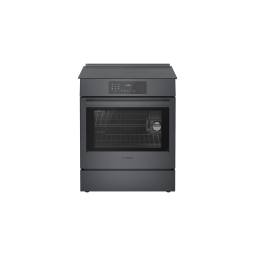Bosch HII8047U 30 Inch Slide-In Induction Range Spec Sheet | Manualzz