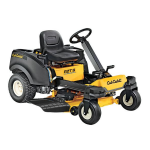 Cub Cadet LE100 ST100 Manual | AI Chat & PDF Access | Manualzz