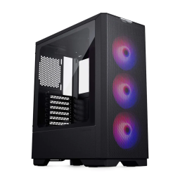 Phanteks Eclipse G300A Installation guide | Manualzz