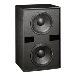 Electro-Voice TL440 Data Sheet | Manualzz