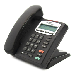 Nortel IP Phone 2001, 2002, 2004, KEM, 2050 - Installation | Manualzz