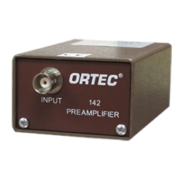 ORTEC 142B Operating and Service Manual | Manualzz