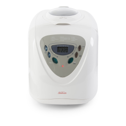 Sunbeam EXPRESSBAKE Bread Maker User Manual and Recipes | Manualzz