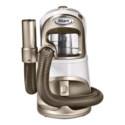Shark NP319 Lift-Around® Portable Vacuum Owner's Guide | Manualzz