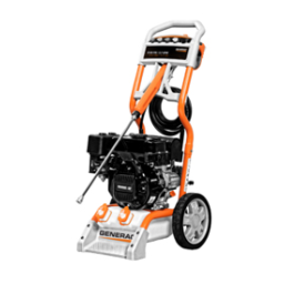 Generac 2700 PSI 006022R3 Power Washer Operators Manual | Manualzz