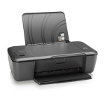 HP Deskjet 2050 All-in-One Printer series - J510, Deskjet 2050, Deskjet ...