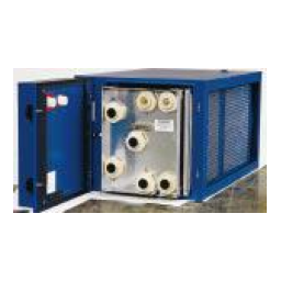 Trion Model 49 Industrial Mist Precipitator Product Manual | Manualzz