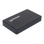Manhattan 130042 Drive Enclosure Datasheet | Manualzz