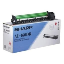 Sharp AL-1650 Operation Manual | AI Chat & PDF Download | Manualzz