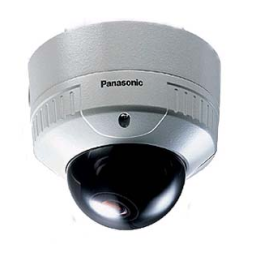 Panasonic Ceiling Mount Bracket WV-Q169 Instructions | Manualzz
