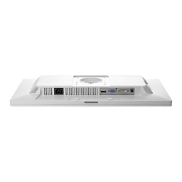 HP EliteDisplay E231e Datasheet | Manualzz