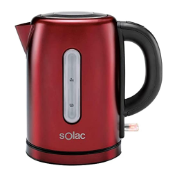Solac KT5857 Instructions for use | Manualzz