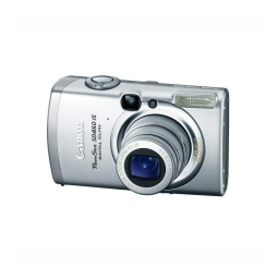 Canon PowerShot SD850 IS camera User Guide | Manualzz