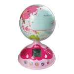 Oregon Scientific Barbie Fashion Tablet Instruction manual | Manualzz
