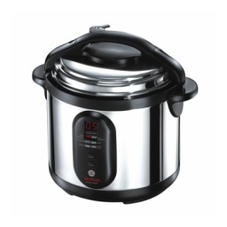Tefal Multicook Pressure Cooker User Manual | Manualzz