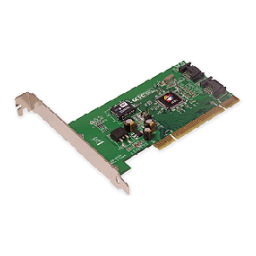 SIIG Serial ATA PCI: AI-Powered Q&A & PDF Download | Manualzz