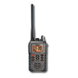 West Marine MHS550 Owner`s manual | Manualzz