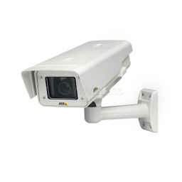 Axis Communications Q1604-E Security Camera User manual | Manualzz