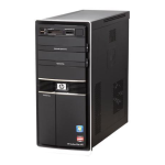 HP Pavilion HPE-430f Datasheet | Manualzz