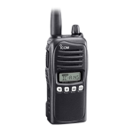 Icom IC-A14, IC-A14S Manual: AI Chat & PDF Download | Manualzz