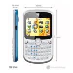 ZTE S522 User manual | Manualzz