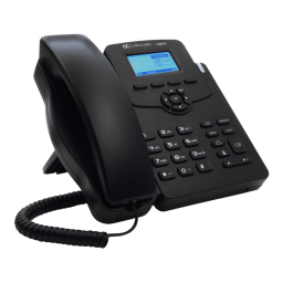 AudioCodes 405HD Quick Manual | Manualzz