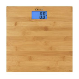 Bathroom Scale ECO200 User Manual | Manualzz