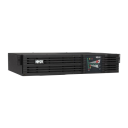 Tripp Lite SU750XL Series UPS Manual: AI Chat Access | Manualzz