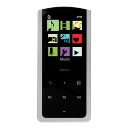 RCA M4804R Quick Start Guide | Manualzz