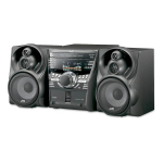JVC Compact Component System MX KC45 Instructions | Manualzz