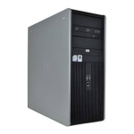 HP Compaq dc5700 Small Form Factor PC Guide | Manualzz