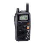 Icom IC-4008M Manual | AI Chat & PDF Download | Manualzz