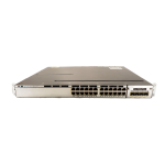 Catalyst 3750 Metro Switch Hardware Installation Guide | Manualzz