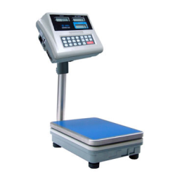 EXCELL High Precision Counting Scale User Manual | Manualzz