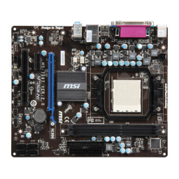 MSI MS-7695v2.0 Owner's manual | Manualzz
