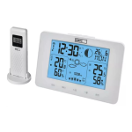 Emos E5080 Wireless Digital Weather Station Kasutusjuhend | Manualzz