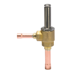 Danfoss Electrically Operated Expansion Valve, types AKV 10, AKV 15 and ...