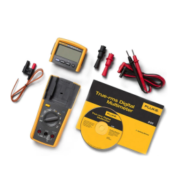 Fluke 233/A Remote Display Automotive Digital Multimeter Kit User's ...