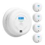 Garrison 046-5808-2 Carbon Monoxide Alarm Manual | Manualzz
