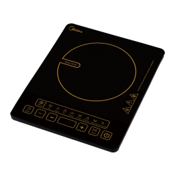 Midea MC-IN2110 User Manual | Manualzz
