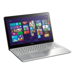 Sony VAIO SVF14A15CX Datasheet | Manualzz