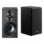 Sony SS-XB5A Speaker System User Manual | Manualzz