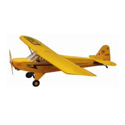 The World Models A037 50cc Piper Cub Instruction Manual | Manualzz
