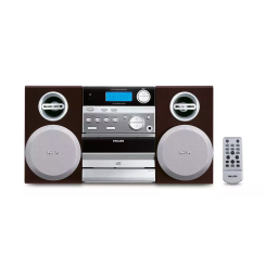 Philips Micro Hi-Fi System MC145/37 Owner's Manual | Manualzz